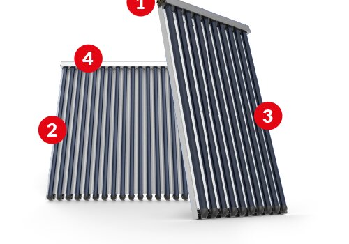 X Ray solar panel - How it Works